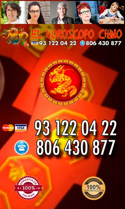 ¿Qué signo soy en el Horóscopo Chino? - El Horóscopo Chino
